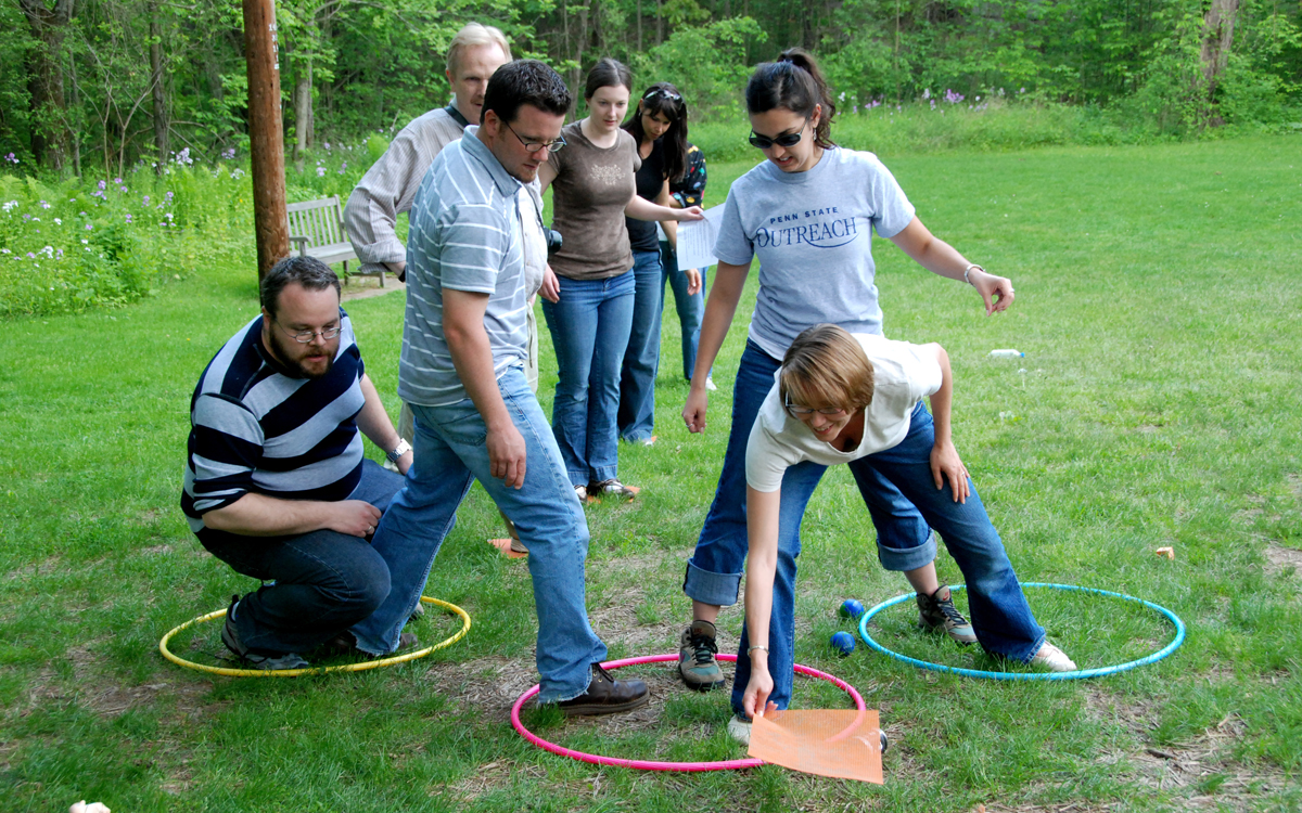 Las 10 Mejores Actividades De Team Building Para Empresas Mejores10