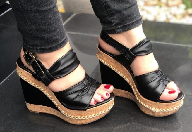 Las 10 mejores sandalias con plataforma para este verano - Mejores10