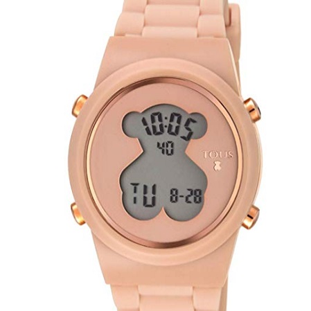 Los 10 mejores relojes Tous de mujer - Mejores10
