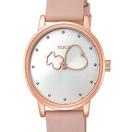 Los 10 mejores relojes Tous de mujer - Mejores10