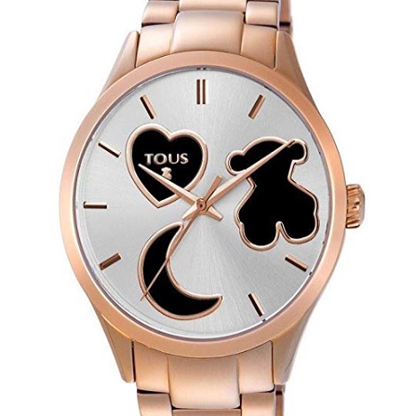 Los 10 mejores relojes Tous de mujer - Mejores10