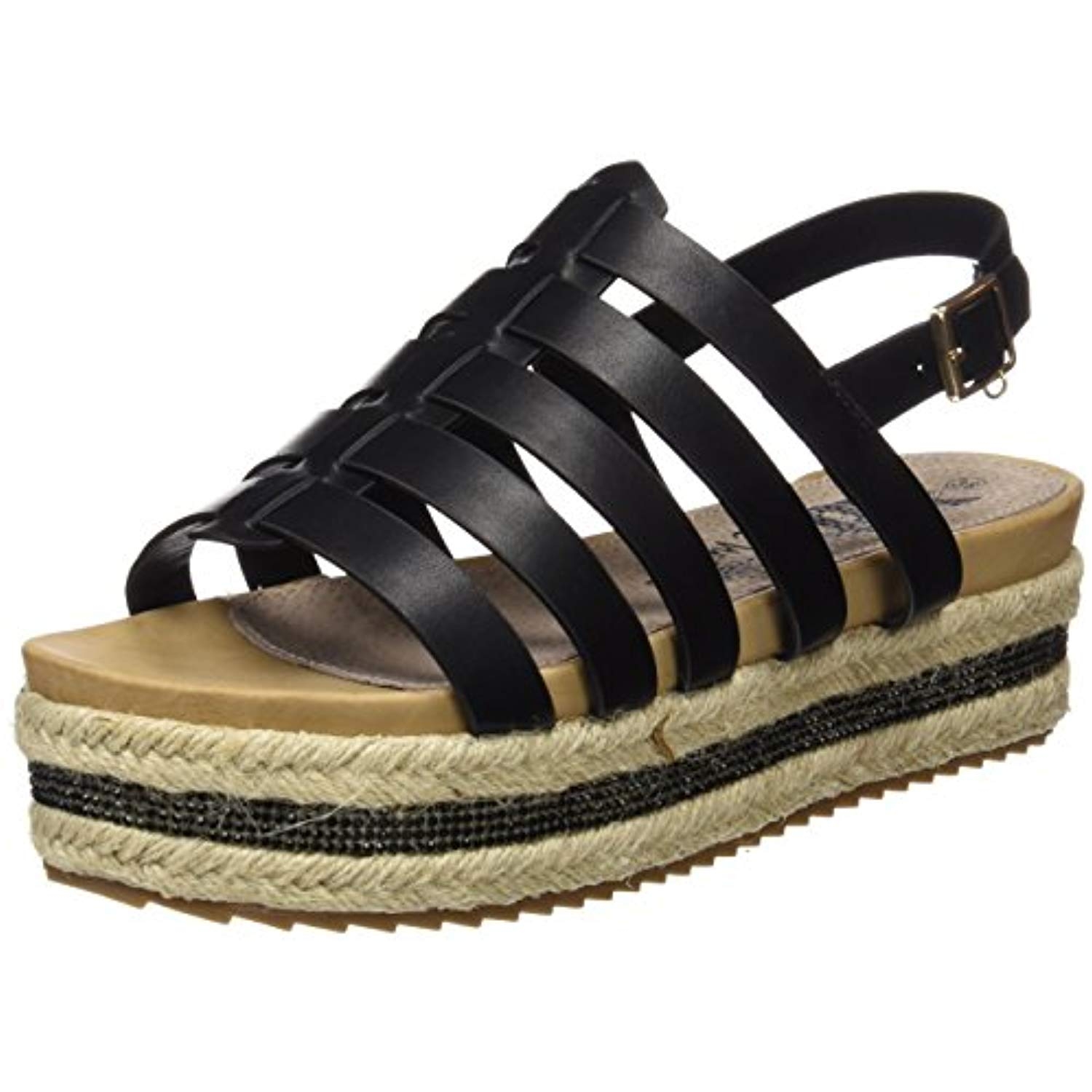 Las 10 mejores sandalias con plataforma para este verano - Mejores10